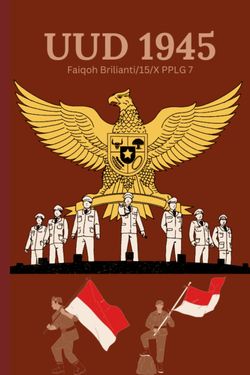 Book Creator | UUD 1945