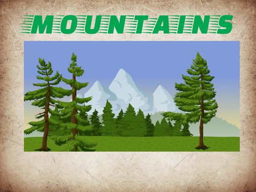 Book Creator | Mountains