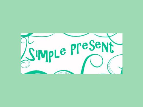 Book Creator | Simple Present