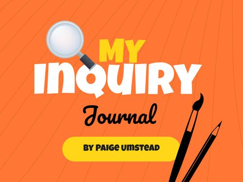 Book Creator | My Inquiry Project Portfolio
