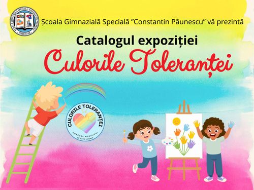 Book Creator | Catalogul Expoziției Culorile Toleranței
