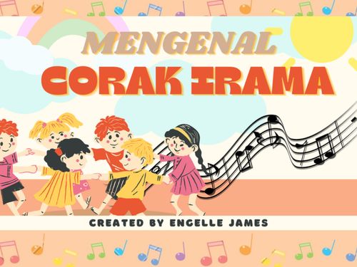 Book Creator | MENGENAL CORAK IRAMA