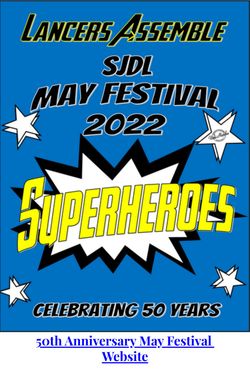 Book Creator | SJDL 50th May Festival