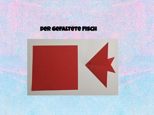 Book Creator | Der gefaltete Fisch