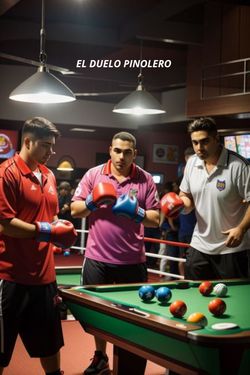 Book Creator | El duelo pinolero