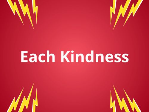 Book Creator | Each Kindness