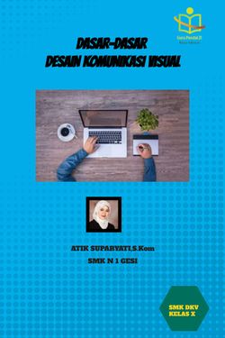 Book Creator | Dasar DKV