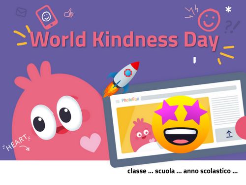 Book Creator | Random acts of kindness 2 ... for Freeed