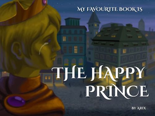 Book Creator | My favourite book