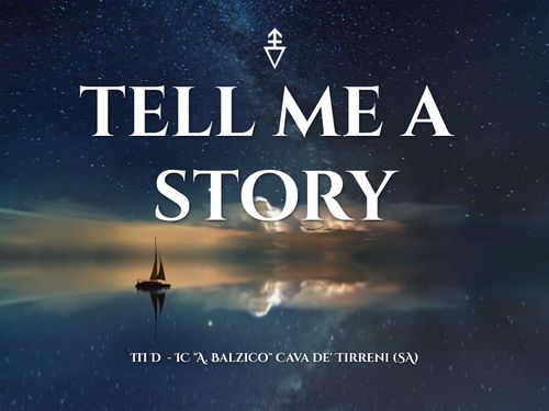 Book Creator | Tell me a story