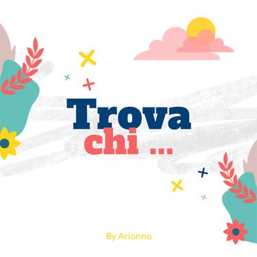 Book Creator | Trova chi ...