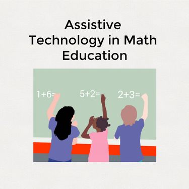 Book Creator | Assistive Technology - Math