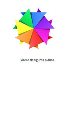 Book Creator | Áreas de figuras planas