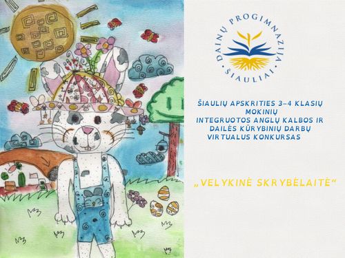 Book Creator | Easter bonnet