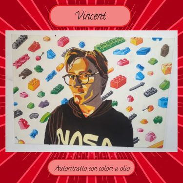 Book Creator | Vincent