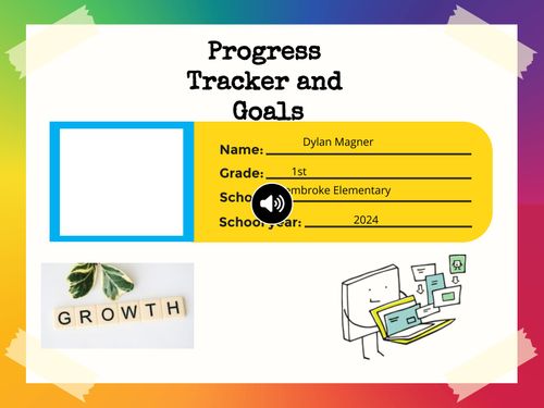 Book Creator | Progress Tracker