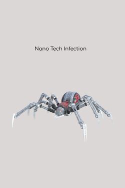 Book Creator | Nano-Tech Infection