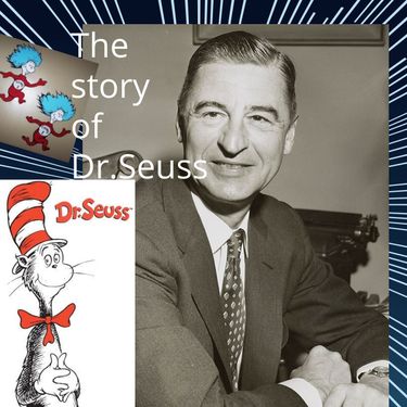 Book Creator | Dr.Seuss
