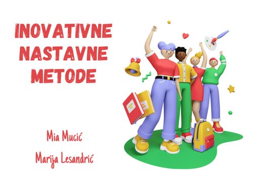 Book Creator | Inovativne nastavne metode