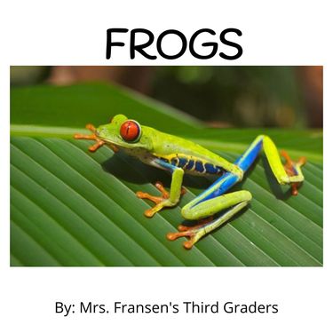 Book Creator | FROGS