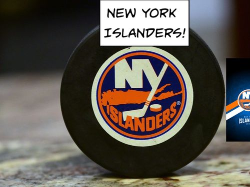 Book Creator | New York Islanders