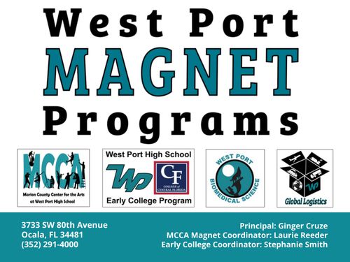 Book Creator | West Port Magnet Programs