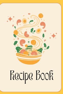 Book Creator | Recipe book