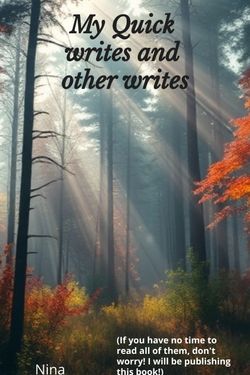 Book Creator | Quick writes and other writes