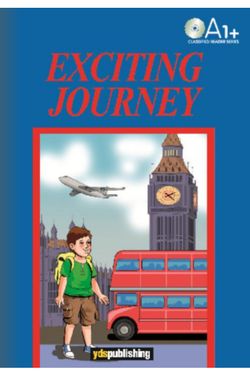 Book Creator | Exciting Journey