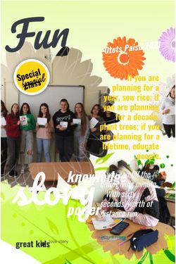 Book Creator | Paisii girls