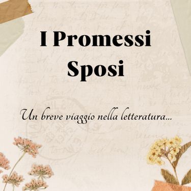 Book Creator | I Promessi Sposi