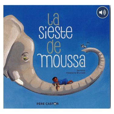 Book Creator | La sieste de Moussa