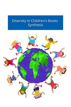 Book Creator | Diversity in Children's Literature
