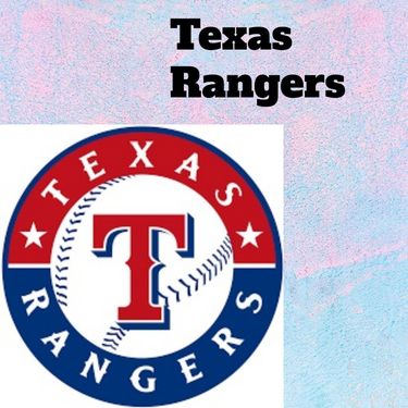 Book Creator | Texas Rangers