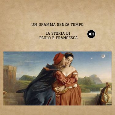 Book Creator | La storia di Paolo e Francesca