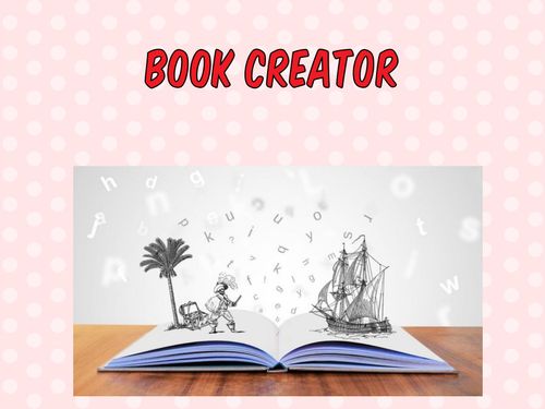 Book Creator | L' Origine di Bookcreator