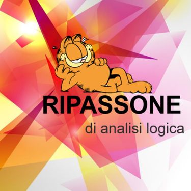 Book Creator | RIPASSONE di analisi logica