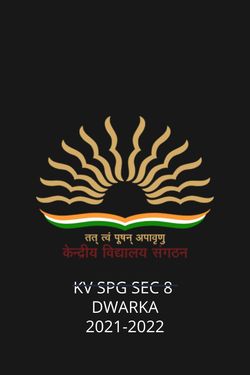 Book Creator | KV SPG 3D MATHS