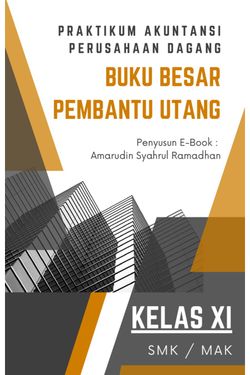 Book Creator | E-BOOK BUKU BESAR PEMBANTU UTANG