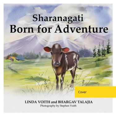 Book Creator | (copy) (copy) Sharanagati born for adventure