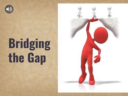 Book Creator | Bridging the Gap