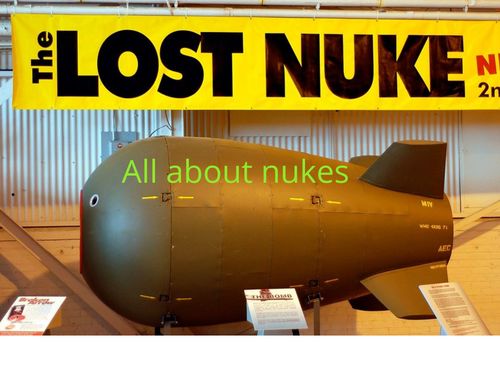 Book Creator | nukes