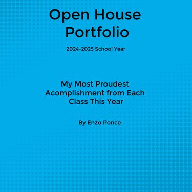 Book Creator | Open House 2025