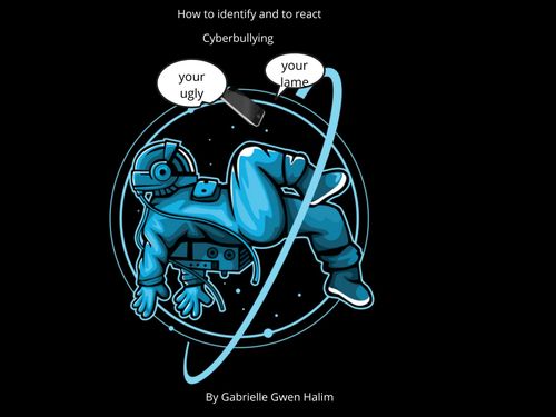 Book Creator | Cyberbullying