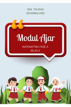 Book Creator | MODUL AJAR MATEMATIKA