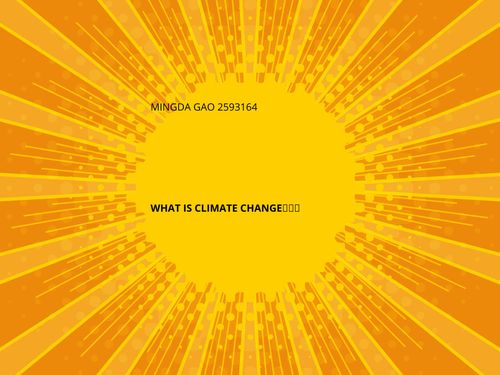 Book Creator | What is climate change