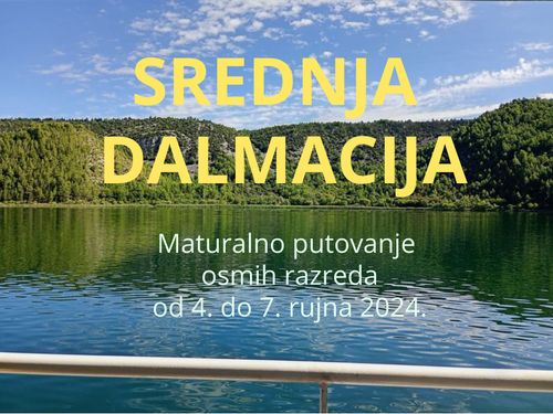 Book Creator | Srednja Dalmacija