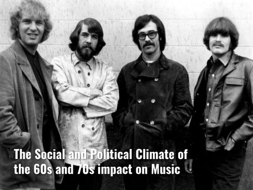 Book Creator | The Social and Political Climate of the 60s and 70s ...