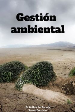 Book Creator | Gestión ambiental