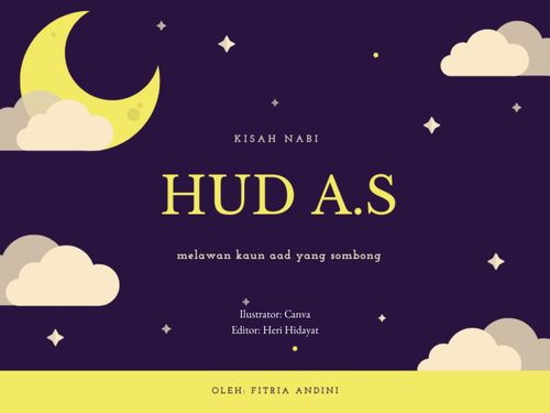 Book Creator | kisah Nabi Hud